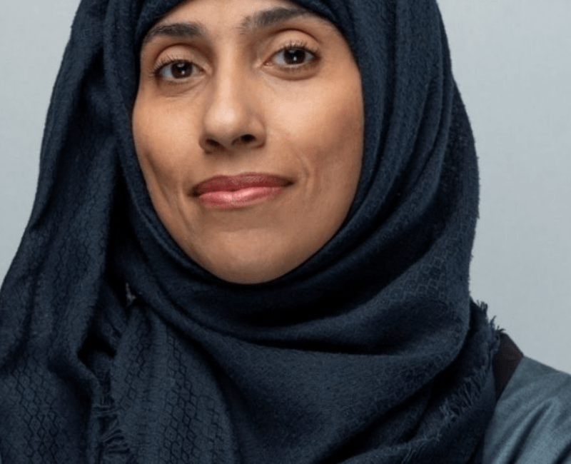 Dr. Hoda Alkhzaimi – Gulf Conferences