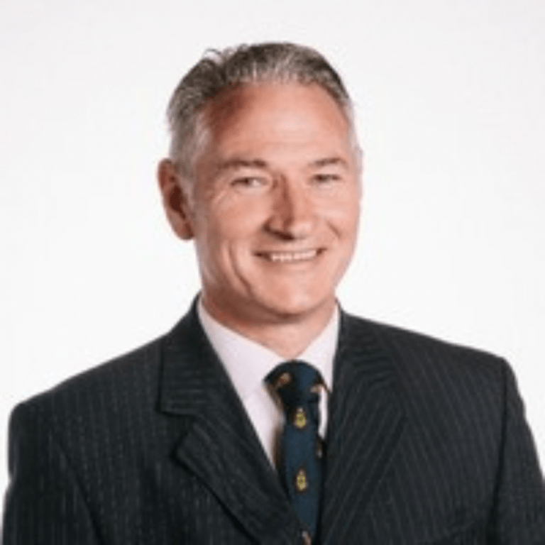 Mr. Jackson Docherty – Gulf Conferences